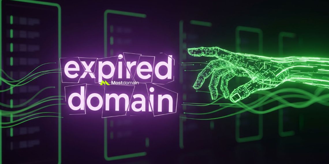 How to Buy Expired Domain Names for SEO, Step-by-Step Guide