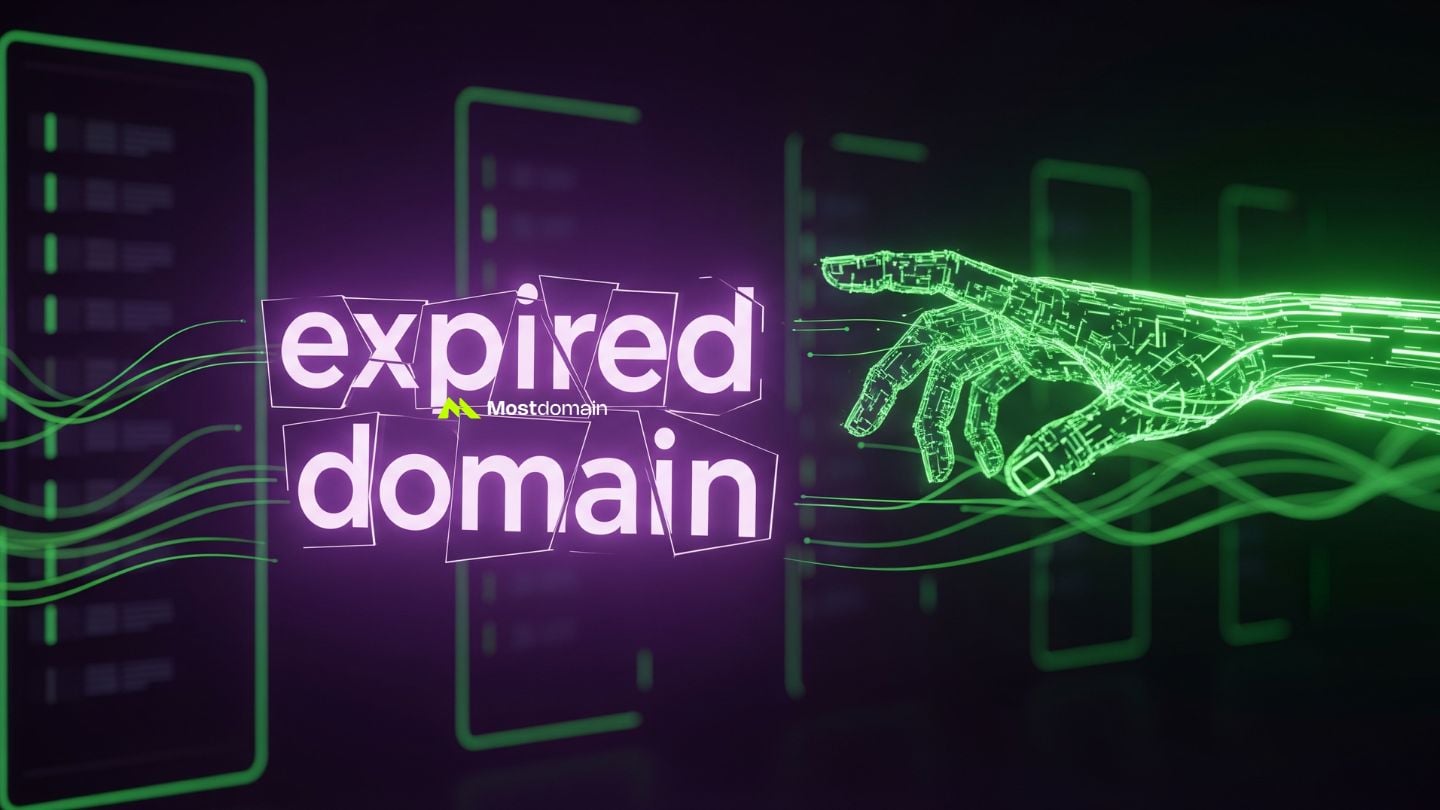 How to Buy Expired Domain Names: Smart Buyer's Guide – MostDomain