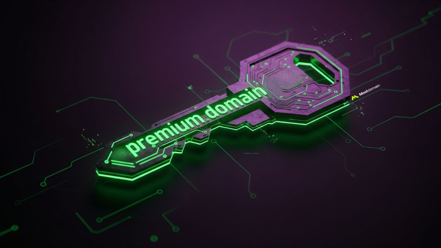 Premium Domain Names: What They Are and Why You Need One – MostDomain