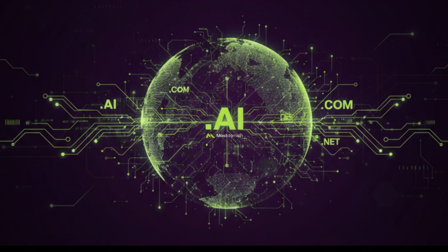 AI Domains: Complete Registration Guide – MostDomain