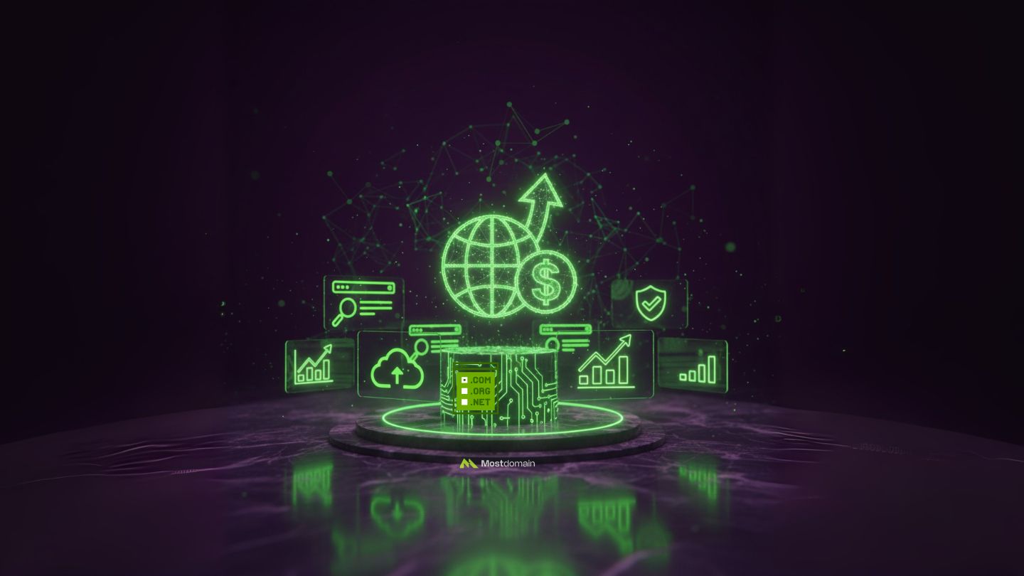 Domain Value Guide: A Complete Domain Appraisal Guide – MostDomain