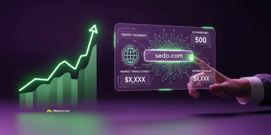 Sedo Domain Appraisal: $99 Professional Service Worth It? (2025 Review ...