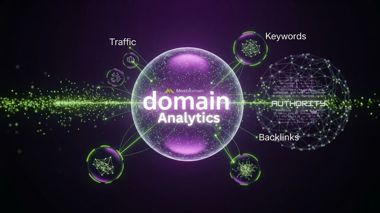 Domain Analytics: Tracking Your Domain Performance – MostDomain