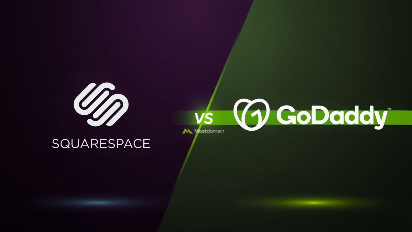 Squarespace vs GoDaddy Domain Registration Comparison (2025)