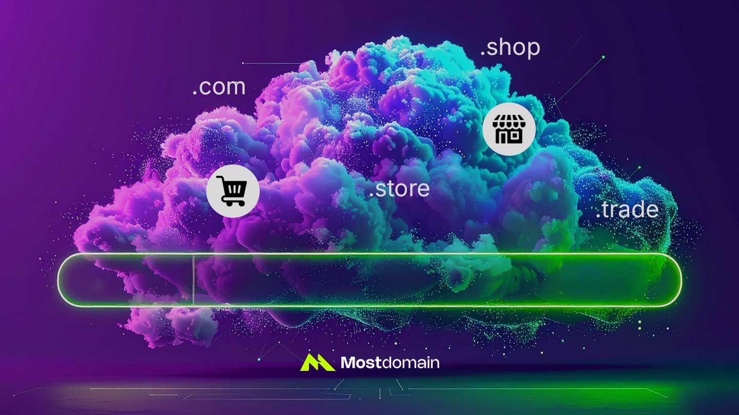E-commerce Domain Names: Best Practices for Online Stores – MostDomain