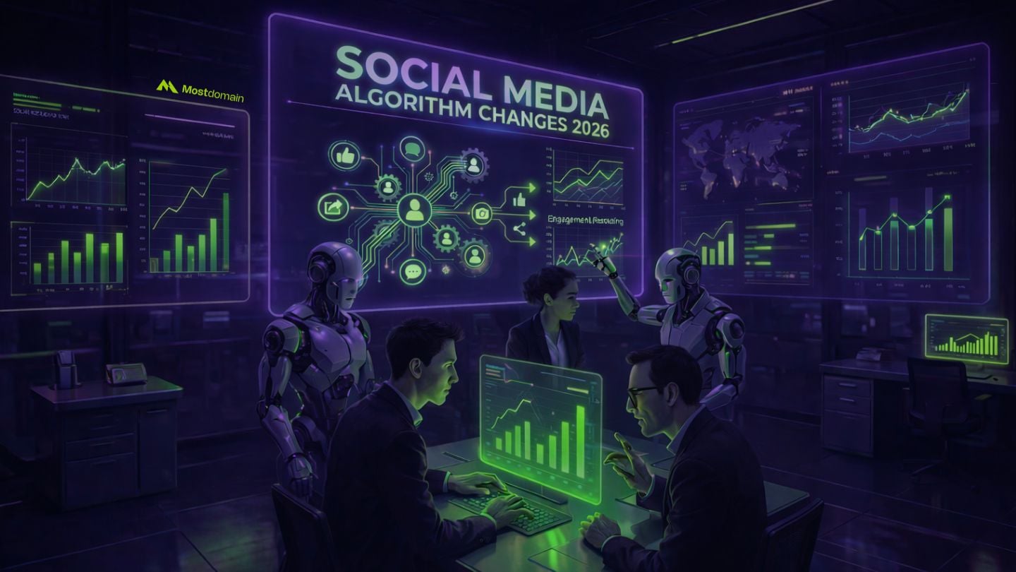 Social Media Algorithm Changes 2026 Marketers Need to Know